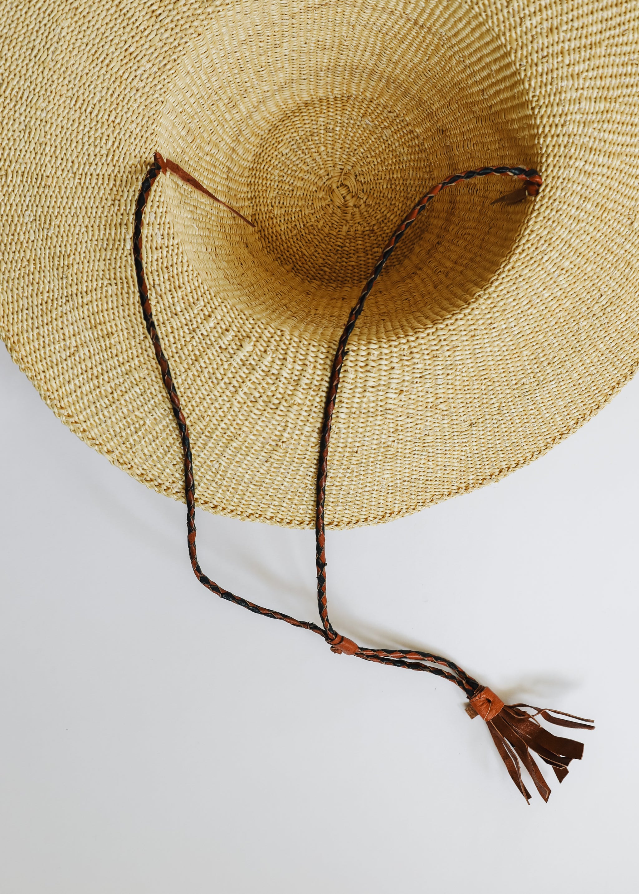Woven Sun Hat – CanyonLeaf