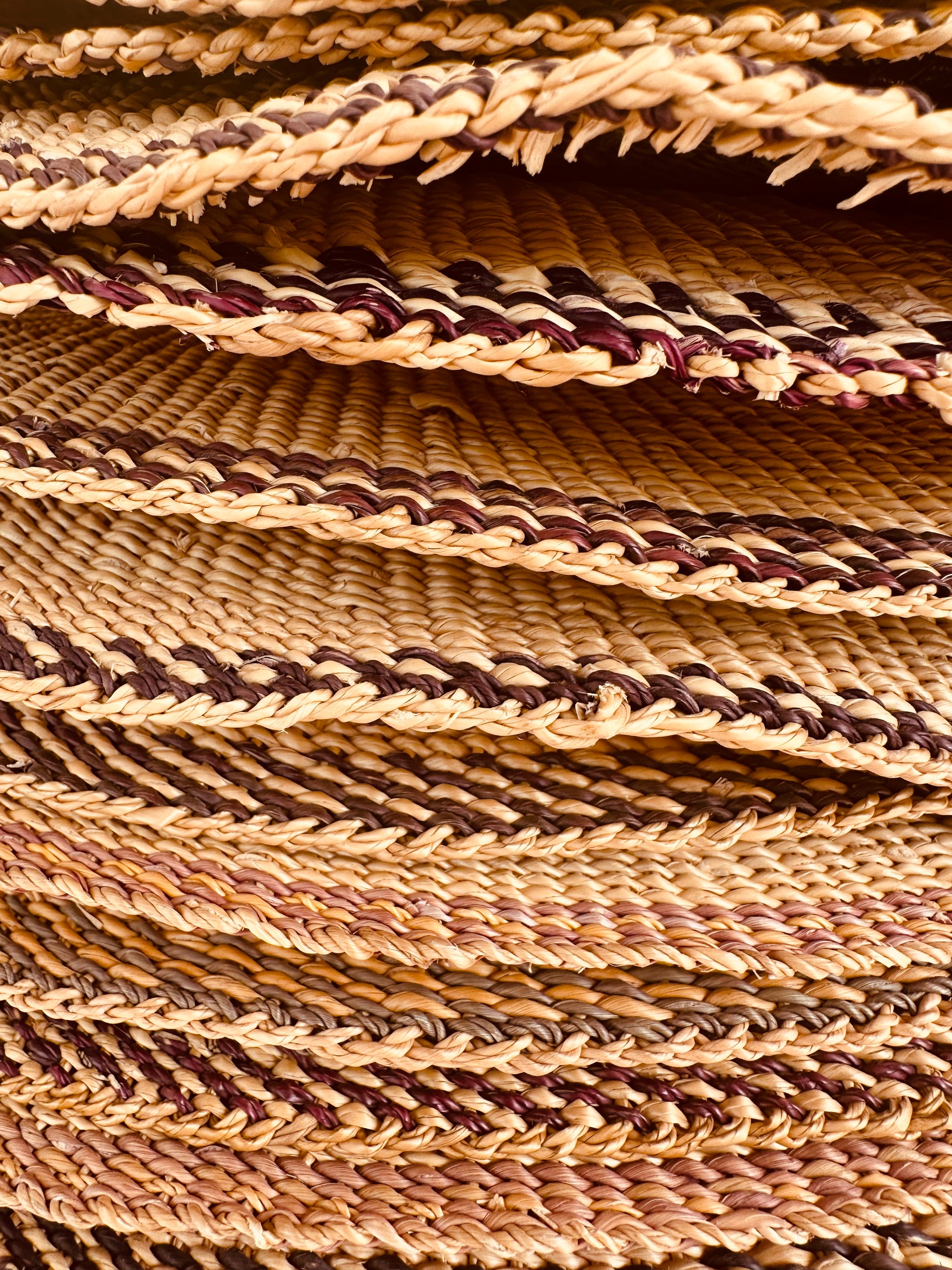 Woven Sun Hat – CanyonLeaf