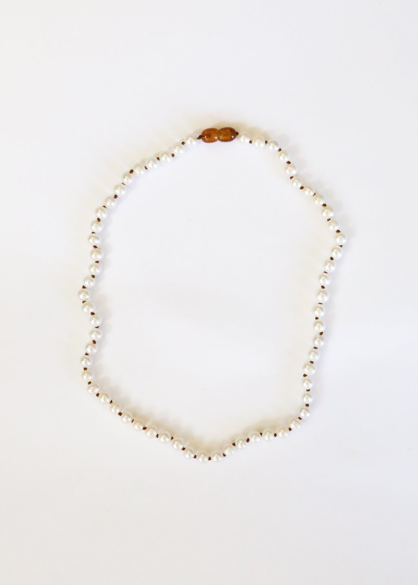 Pure Gemstone + Pearl || Necklace – CanyonLeaf